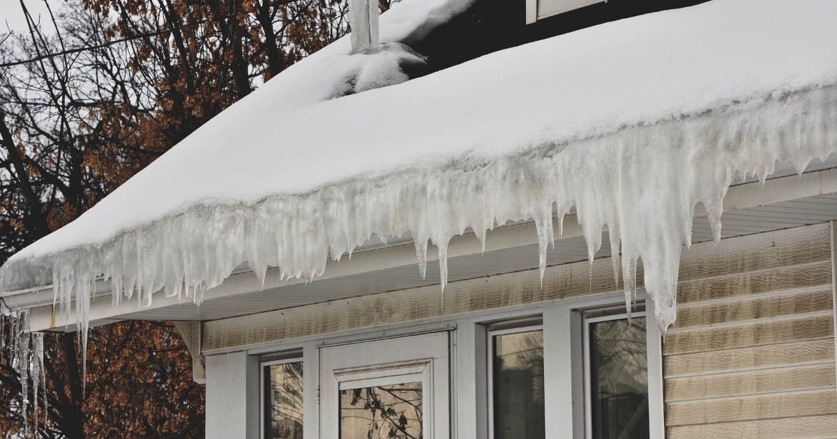 Ice Damming: What Homeowners In Cold Climates Should Know